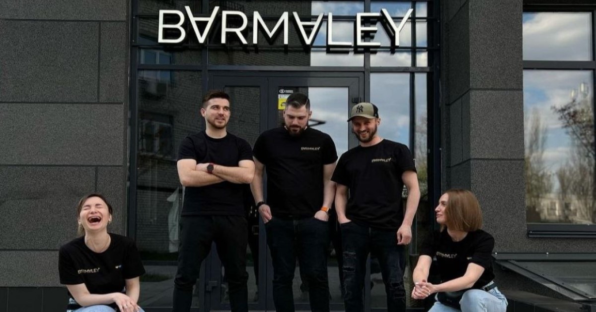 Возле Левобережной в Киеве заработал коктейль-бар Barmaley | Журнал Большого Города