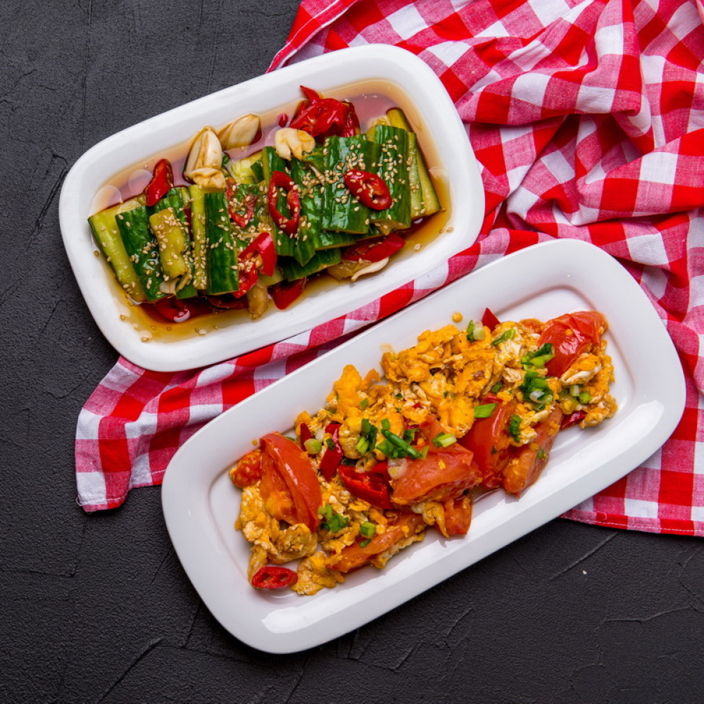 Вкусные битые огурцы: рецепт на Китайский Новый год от Марко Черветти ...