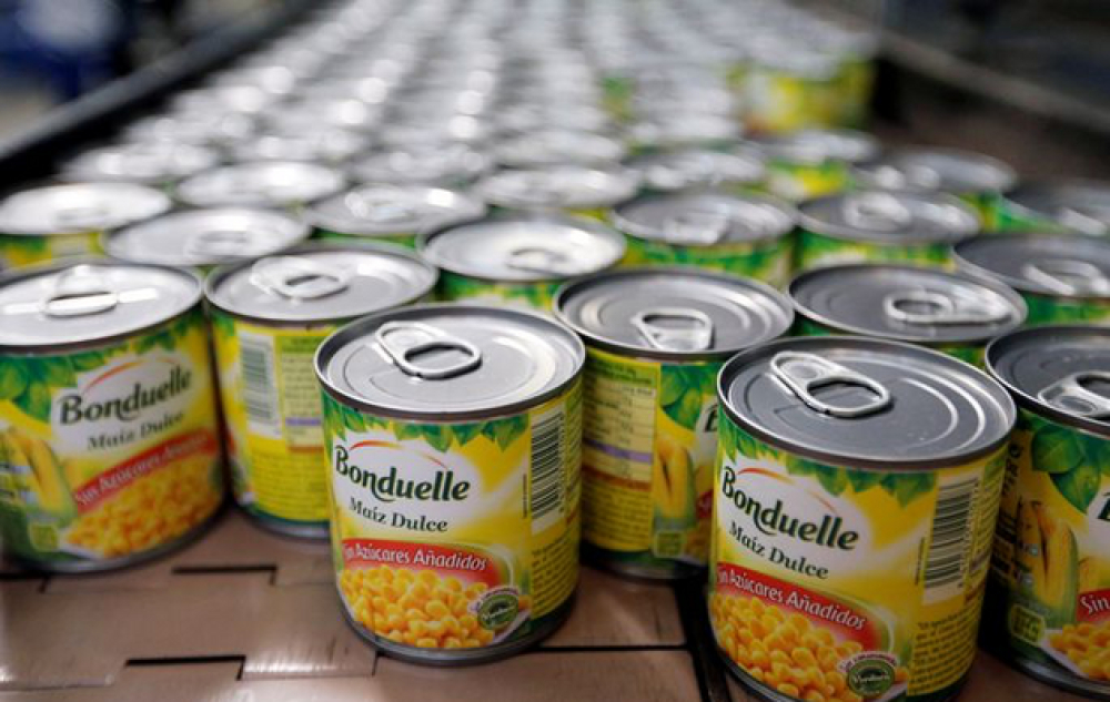 Супермаркети України прибирають продукцію Bonduelle після скандалу з ...