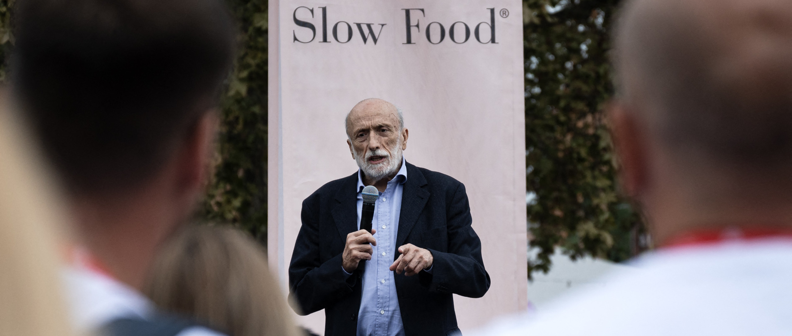 В Італії помер Карло Петріні — засновник глобального руху Slow Food ...