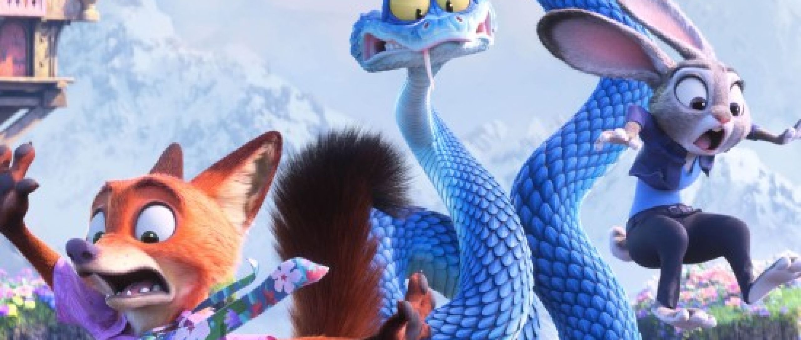 Зоотрополіс 2 побив рекорд і найшвидше наблизився до $1 млрд у прокаті ...