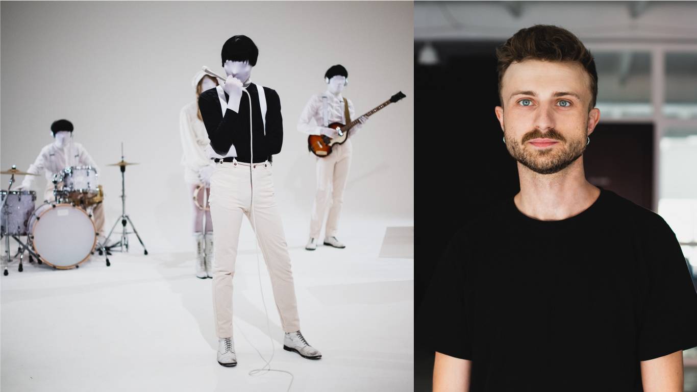 Украинцы сняли клип группе Jonathan Bree: как это было - новини Києва на БЖ