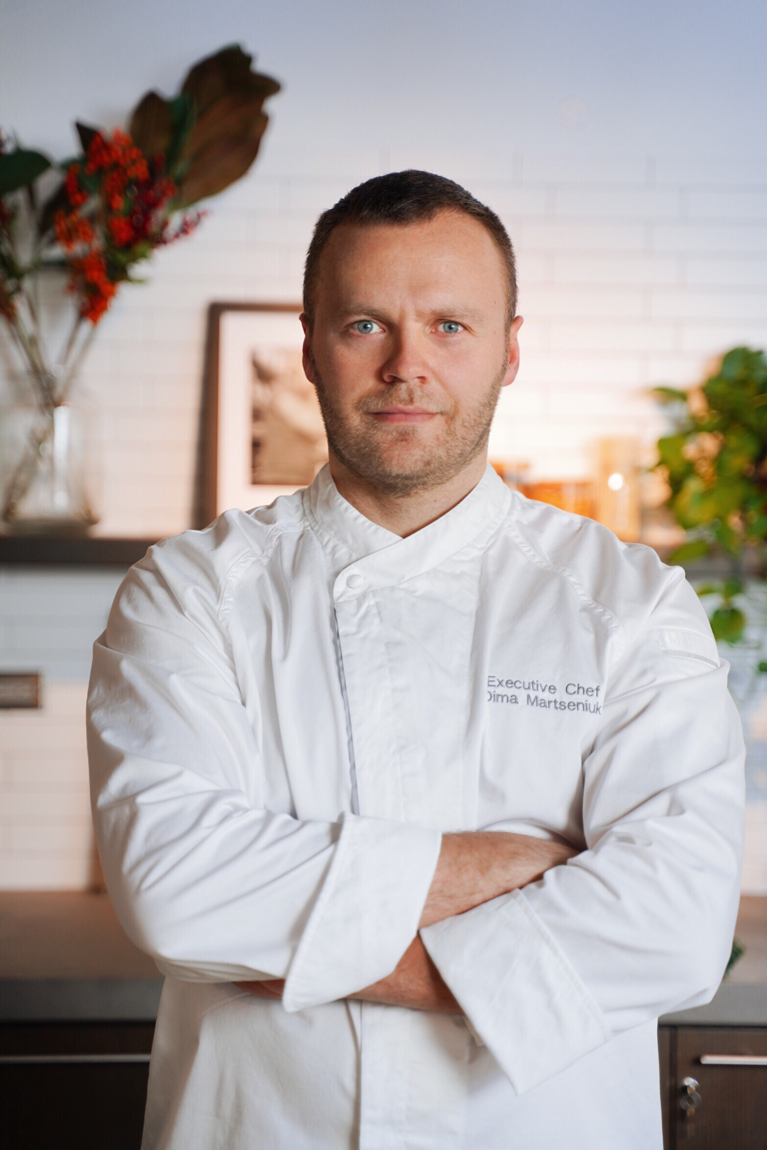 "Амбасадор борща": Как Дмитрий Марценюк открыл ресторан "Рута" в Вашингтоне и продвигает ...